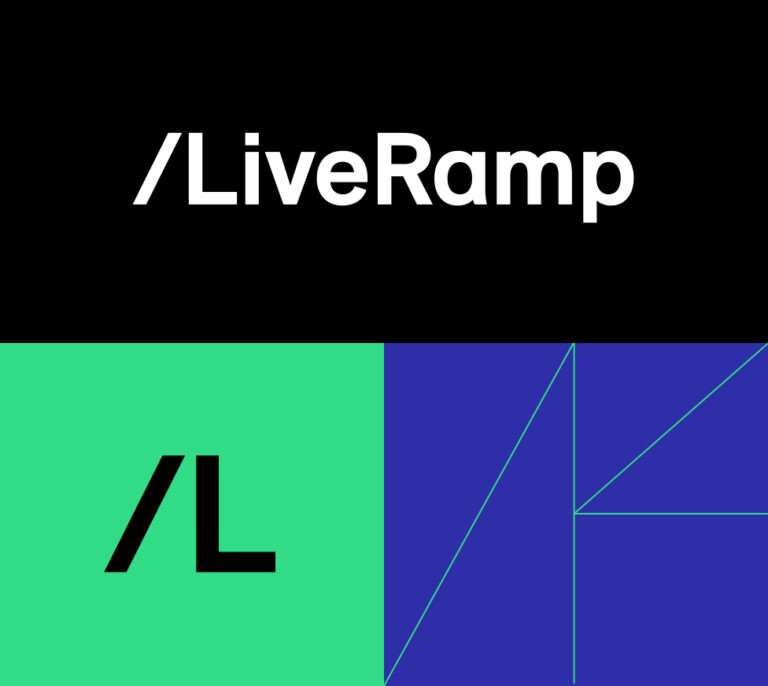 LiveRamp’s New Brand Identity