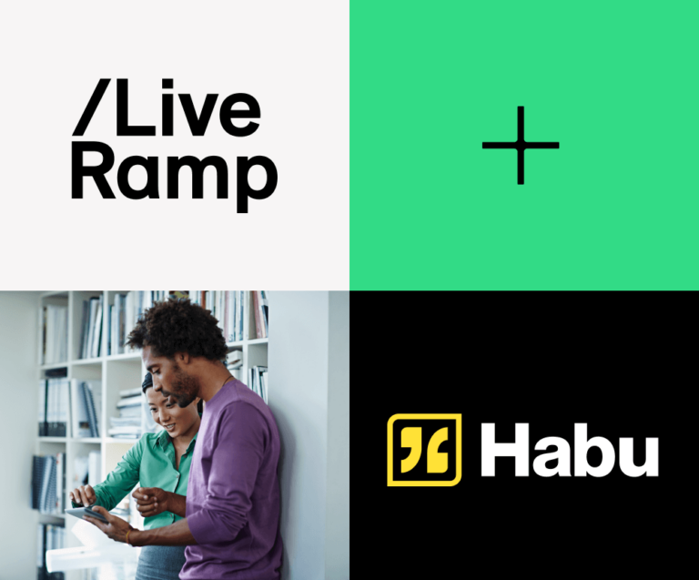 LiveRamp Acquires Habu to Accelerate Data Collaboration